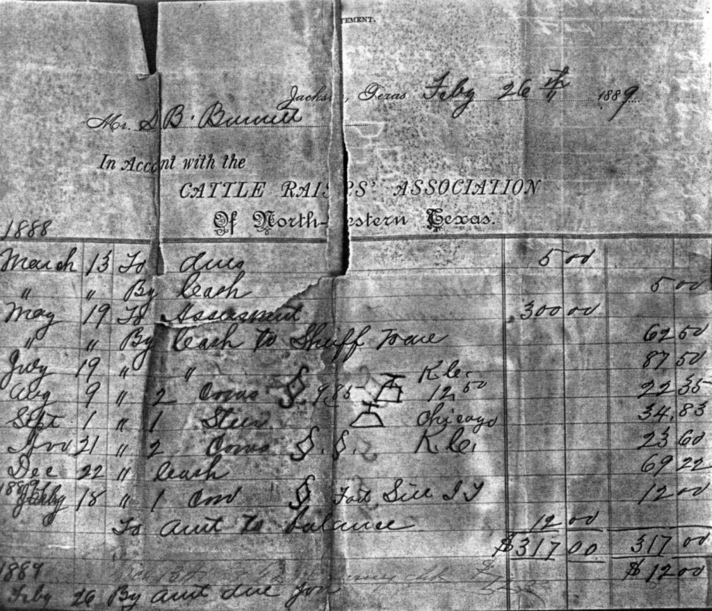 Four Sixes Cattle - 6666 Ranch