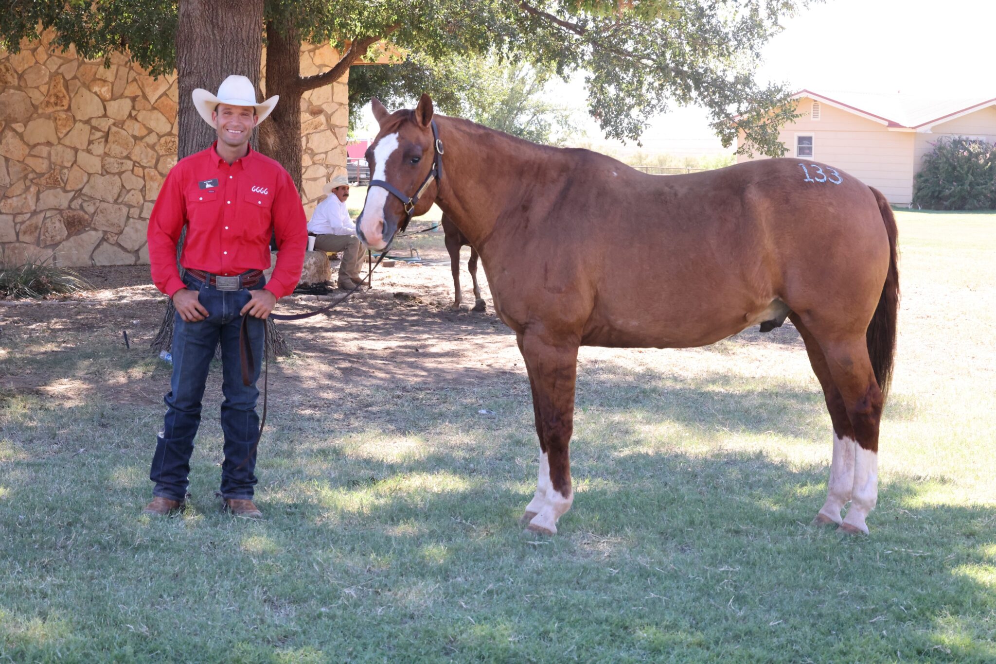 2025 Return to the Remuda Sale - 6666 Ranch