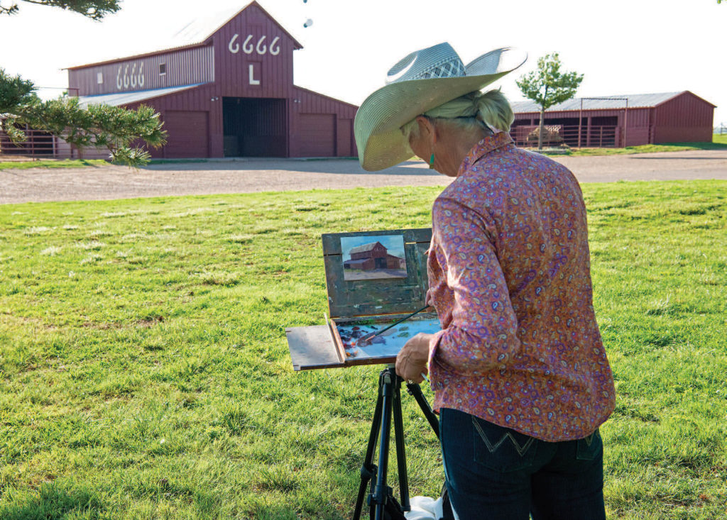 Ranch History Archives - 6666 Ranch