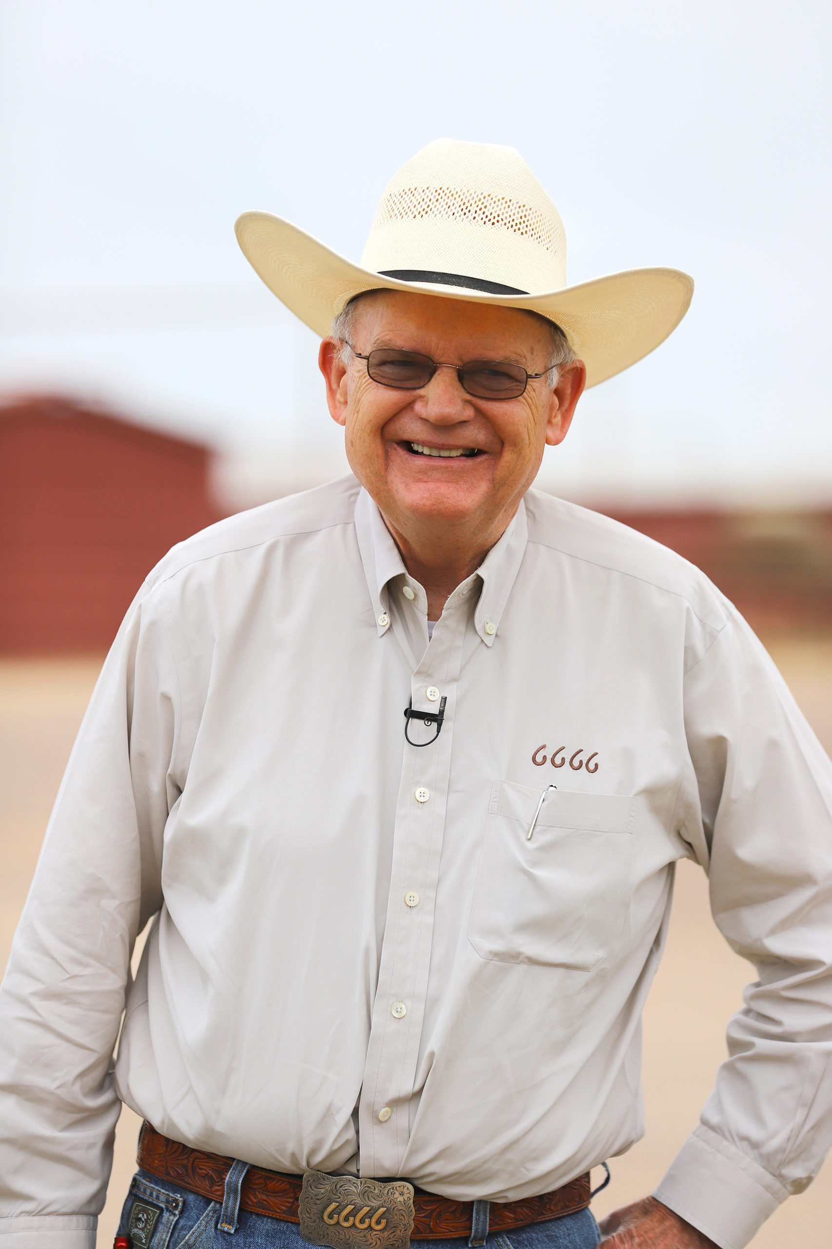 Dr Glenn Blodgett inducted into the Texas Horse Racing Hall of Fame ...