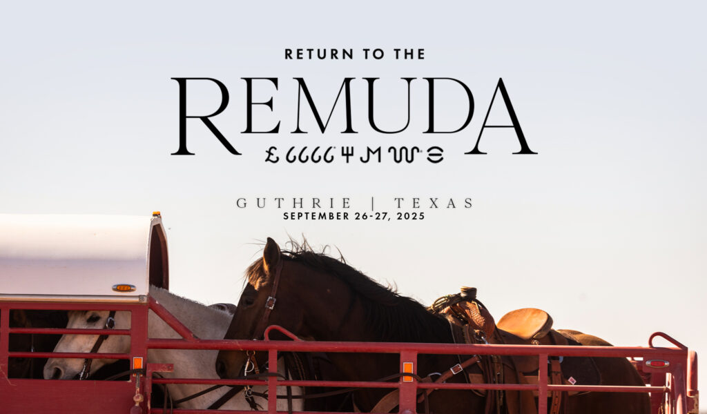 Return to the Remuda Sale-2025 - 6666 Ranch